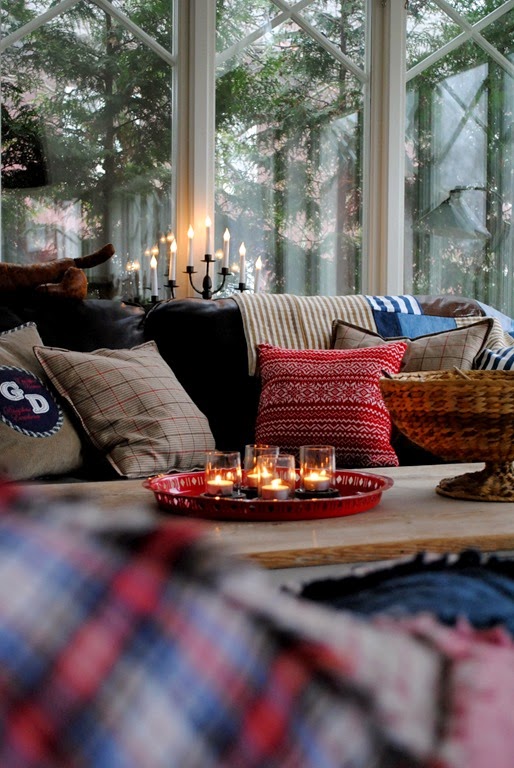 My Dream Canvas: The Perfect Rooms For Winter!